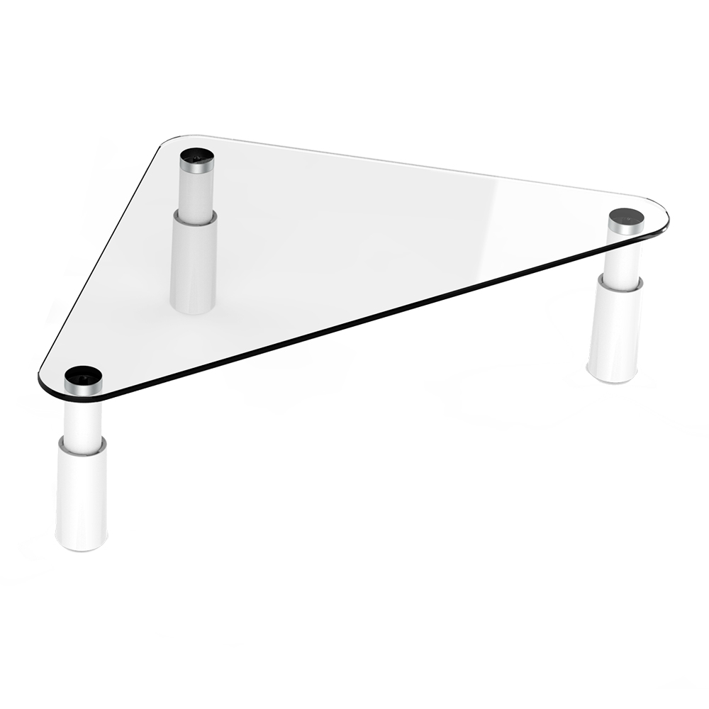 Adjustable Tempered Glass Surface riser – imagii